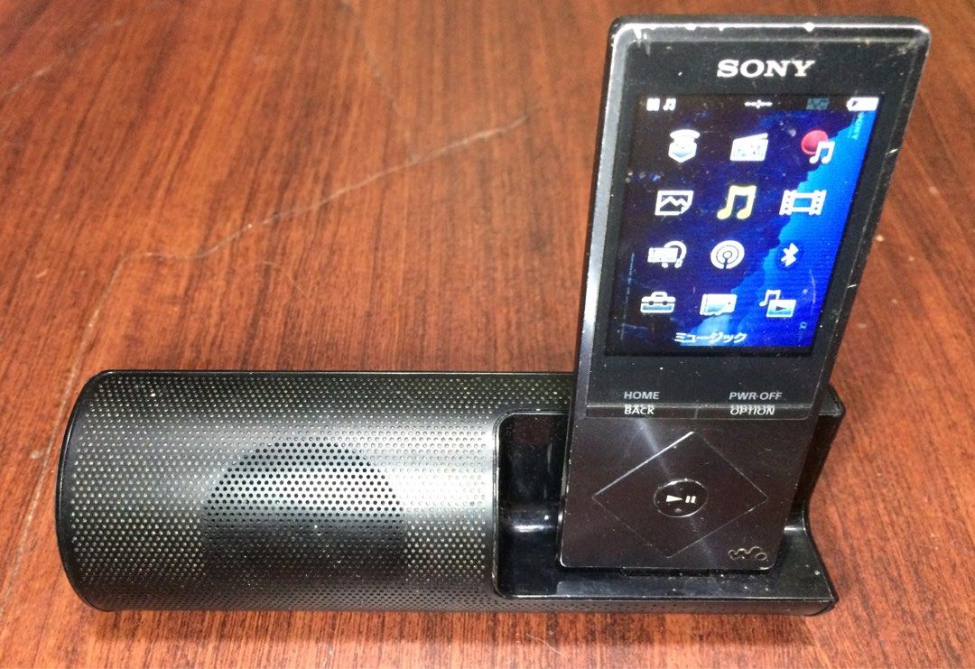 Sony Walkman NW-A25, Audio, Portable Audio Accessories on Carousell