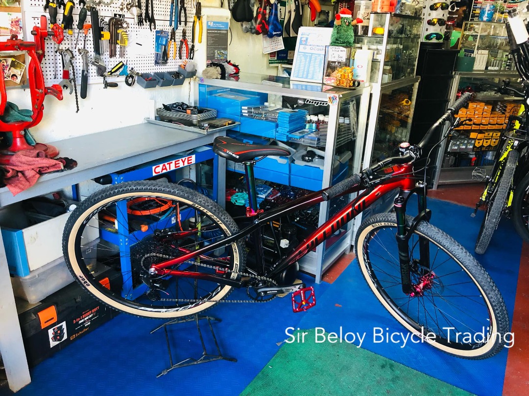 Speedone Defender 29er 1x12 SRAM Powered MTB Cross Country Trail Build ...