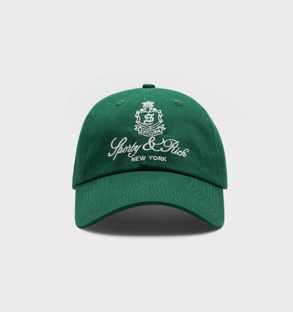 Sporty & Rich Vendome Hat, Men's Fashion, Watches & Accessories, Caps ...