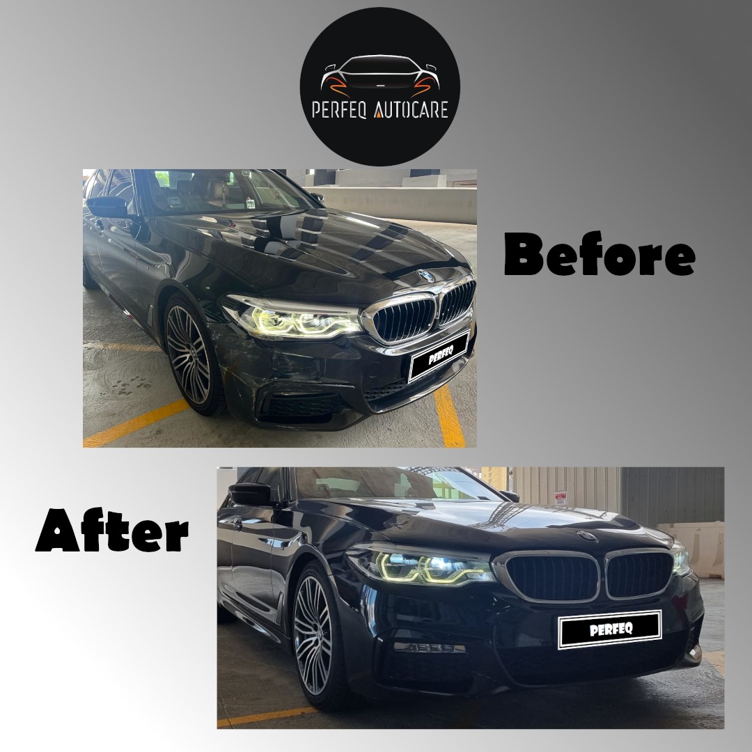 Spray Paint & Body Works / Accident Claims/Reporting, Car Accessories ...