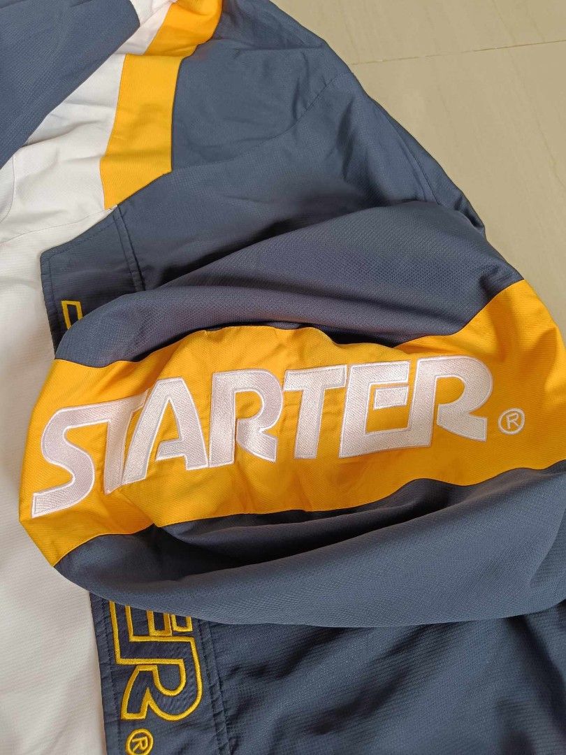 STARTER KANGAROO JACKET, Men's Fashion, Coats, Jackets and Outerwear on ...