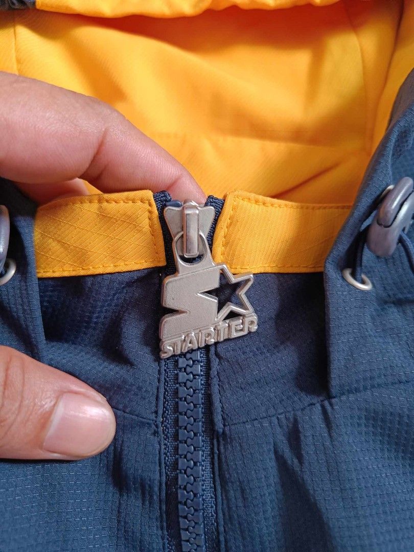 STARTER KANGAROO JACKET, Men's Fashion, Coats, Jackets and Outerwear on ...