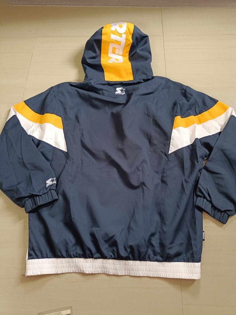 STARTER KANGAROO JACKET, Men's Fashion, Coats, Jackets and Outerwear on ...