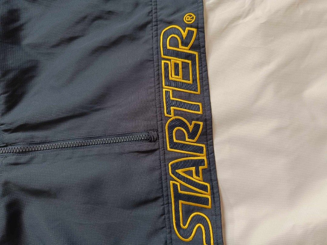 STARTER KANGAROO JACKET, Men's Fashion, Coats, Jackets and Outerwear on ...