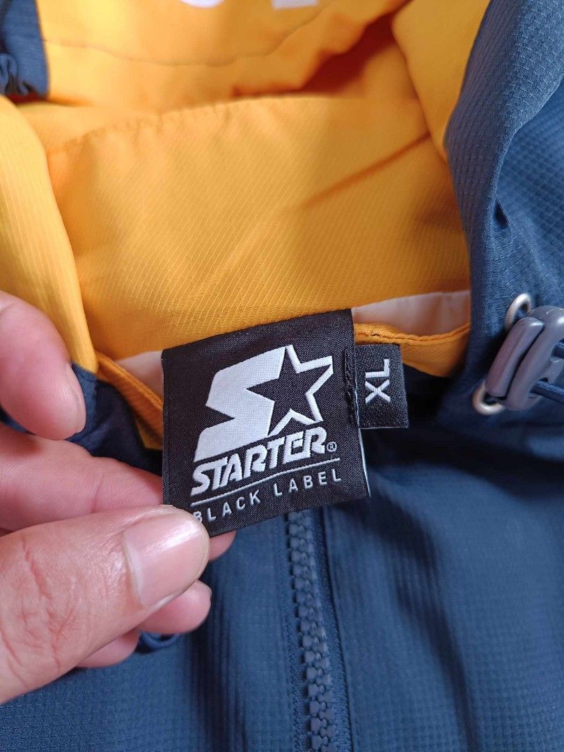 STARTER KANGAROO JACKET, Men's Fashion, Coats, Jackets and Outerwear on ...