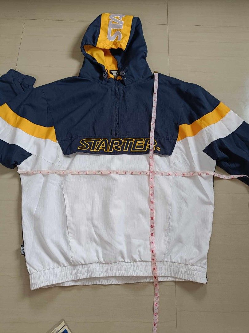 STARTER KANGAROO JACKET, Men's Fashion, Coats, Jackets and Outerwear on ...