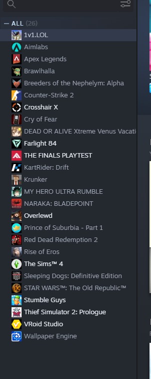 steam acc, Video Gaming, Gaming Accessories, Game Gift Cards & Accounts on Carousell