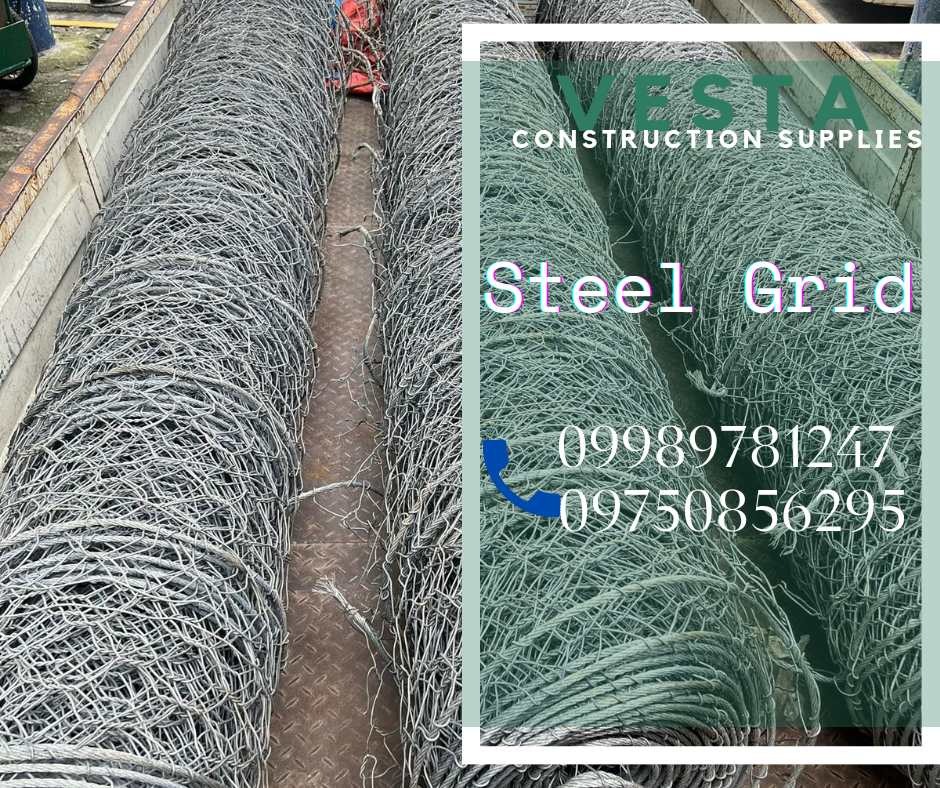 STEEL GRID, Commercial & Industrial, Construction & Building Materials ...