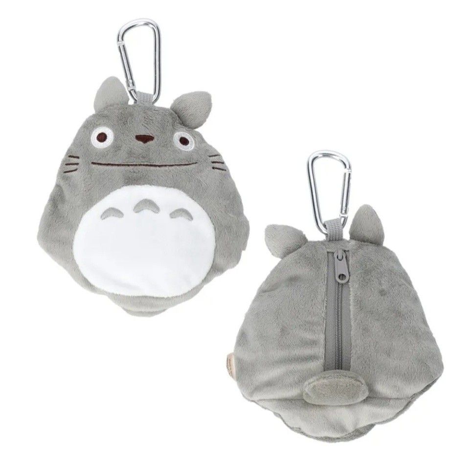 Studio Ghibli Totoro Catbus Nekobasu Soot Sprite Susuwatari Makkuro ...
