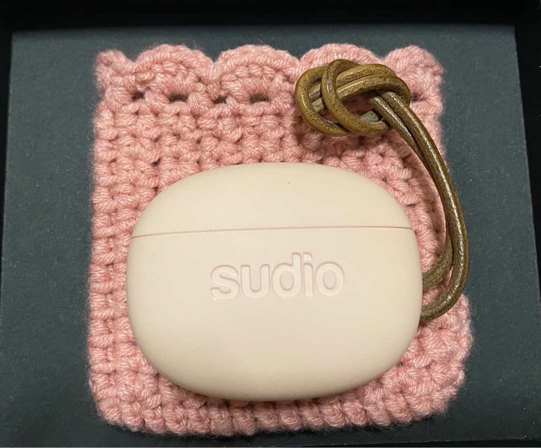 Sudio crochet casing, Hobbies & Toys, Stationery & Craft, Handmade ...