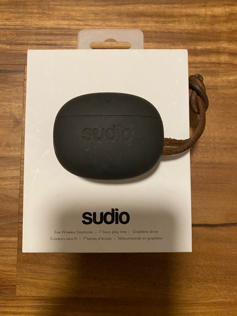 Sudio Tolv Wireless Earphones, Audio, Earphones on Carousell