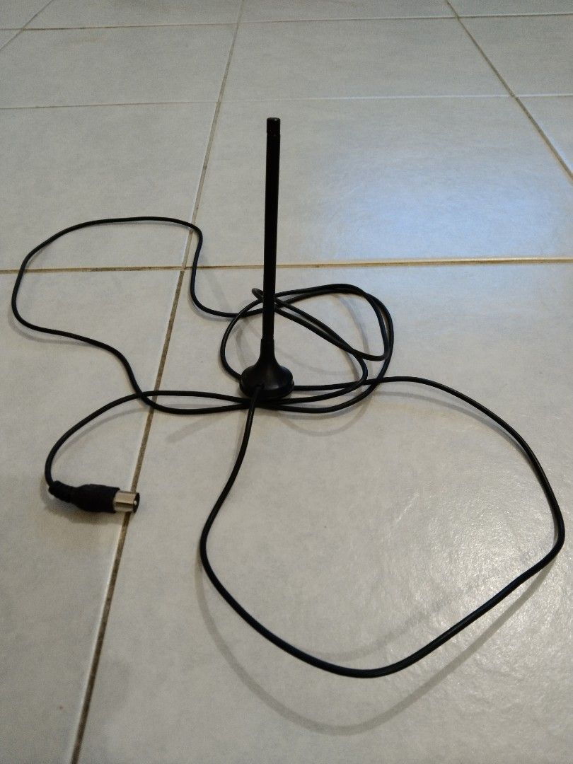 Super Cheapest Digital Box TV Antenna, TV & Home Appliances, TV ...