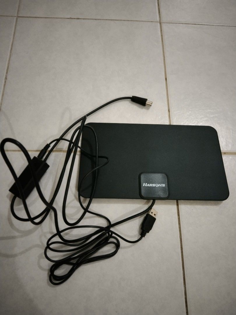 Super Cheapest Digital Box TV Antenna, TV & Home Appliances, TV ...