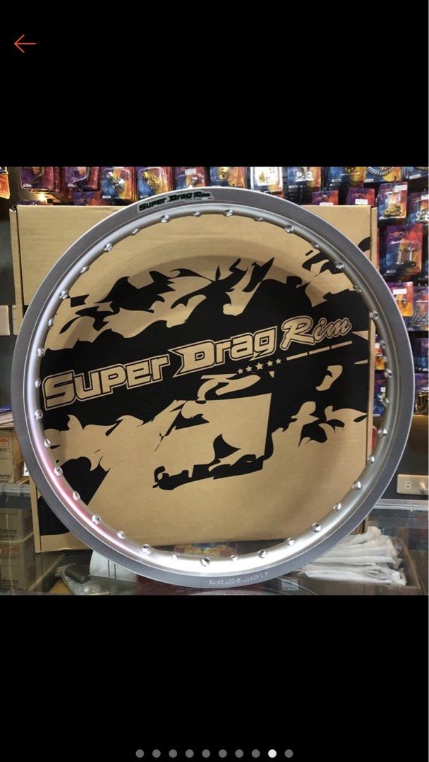 SUPER DRAG RIM / SDR (1.2x17)(1.4x17) FREE T-For wholesale/bulk ...