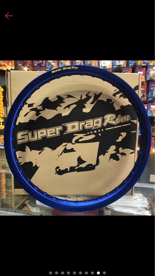 SUPER DRAG RIM / SDR (1.2x17)(1.4x17) FREE T-For wholesale/bulk ...