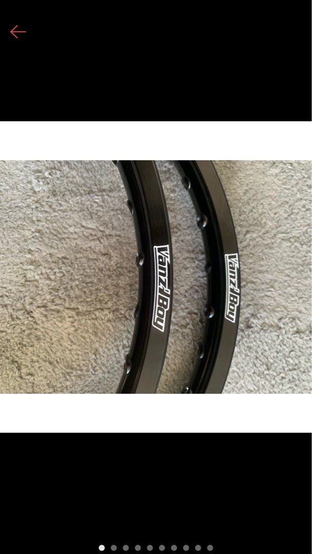 SUPER DRAG RIM / SDR (1.2x17)(1.4x17) FREE T-For wholesale/bulk ...