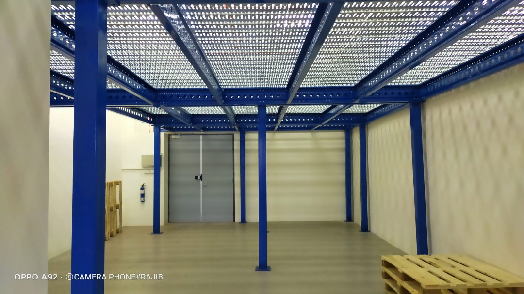 Superblock Racking System / Sigma Mezzaine / Used Racking Mezzanine ...