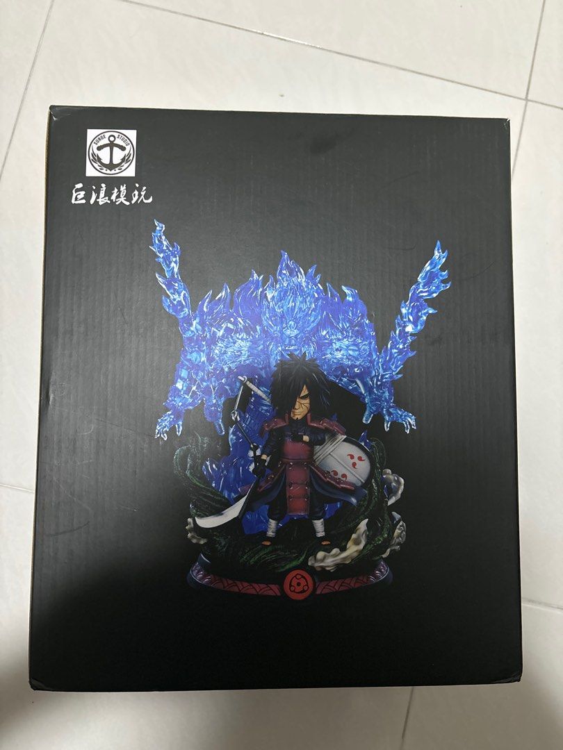 Surge Studio - Naruto Uchiha Family - Itachi and Madara, Hobbies & Toys ...