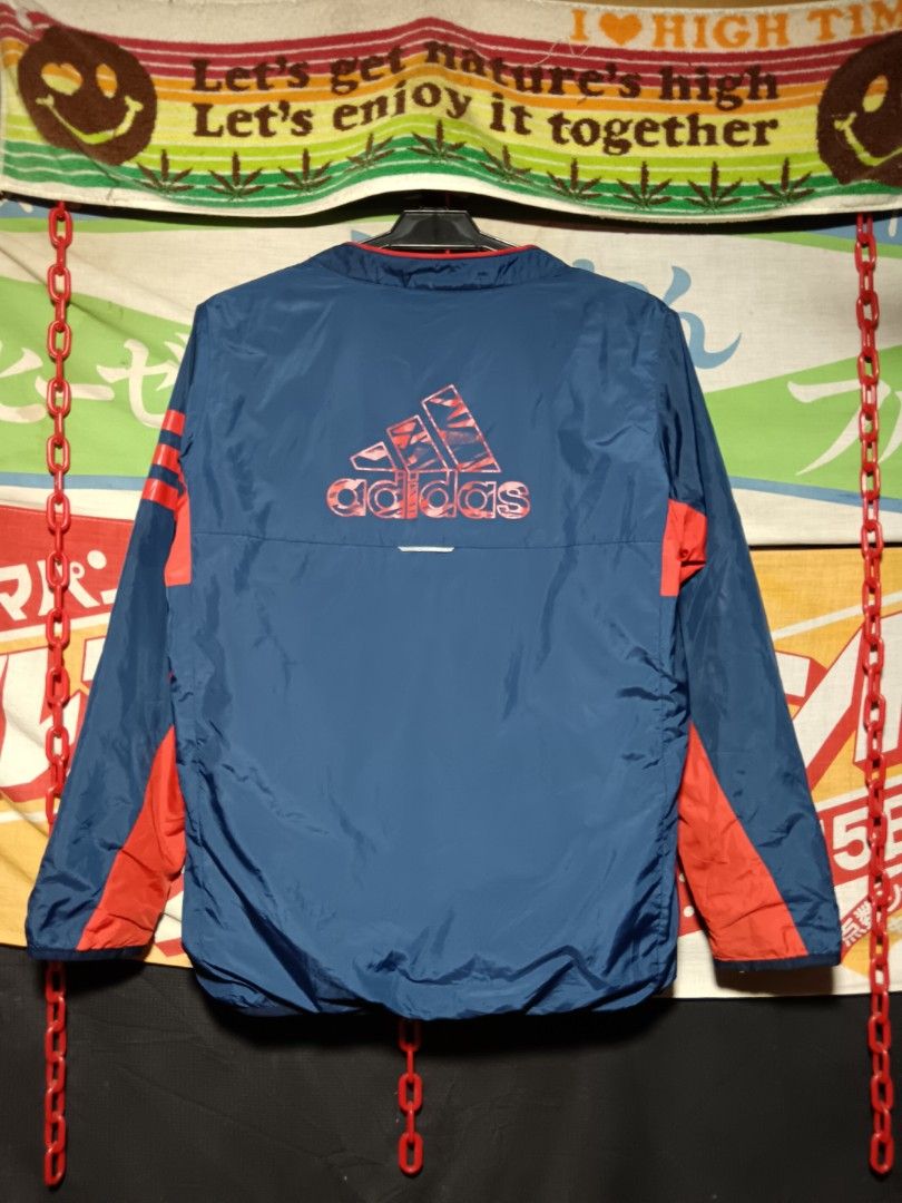 Switer adidas, Men's Fashion, Activewear on Carousell