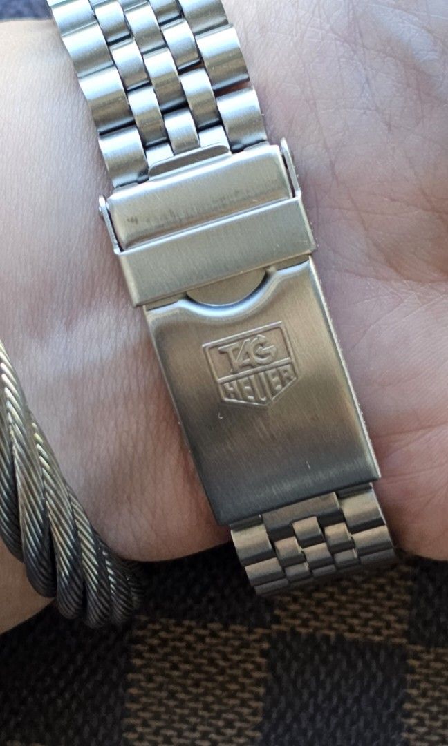 Tag Heuer F1 1st Gen. 37mm, Luxury, Watches on Carousell