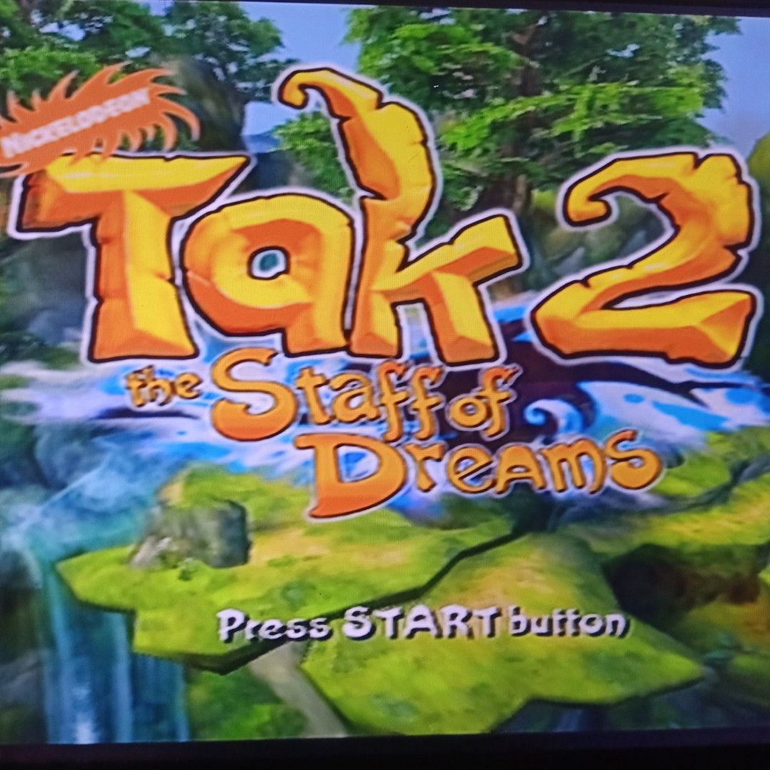 Tak 2 ps2 cd only ntsc uc, Video Gaming, Video Games, PlayStation on ...