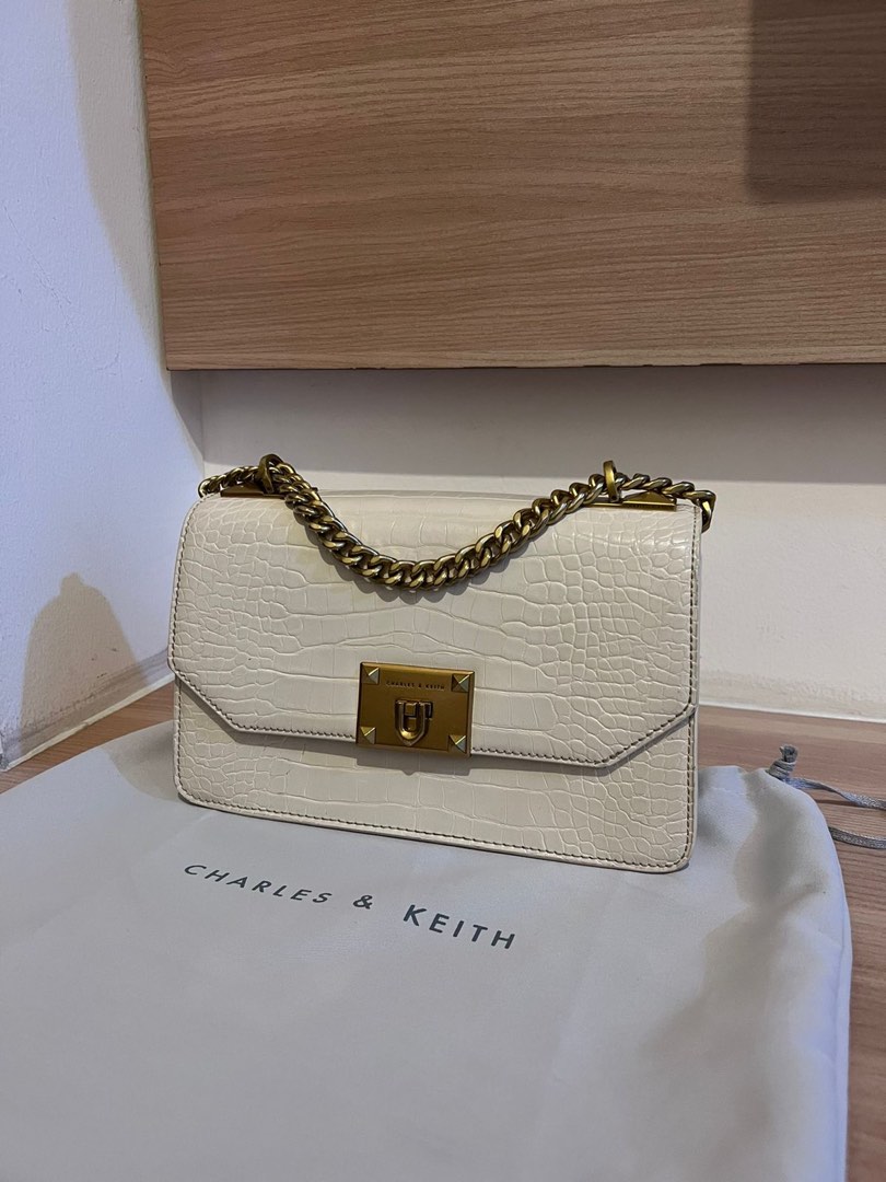 Tas ck original, Barang Mewah, Tas & Dompet di Carousell