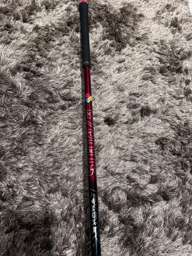 Taylormade Stealth Plus Driver, 9 degree loft with Hzrdus Smoke 60 ...