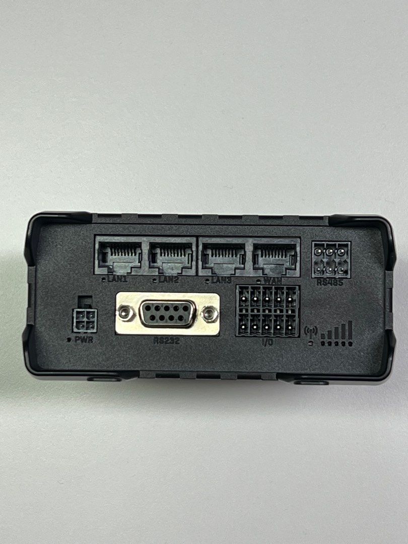 Teltonika Networks RUT906 4G Dual SIM Router, Computers & Tech, Parts ...