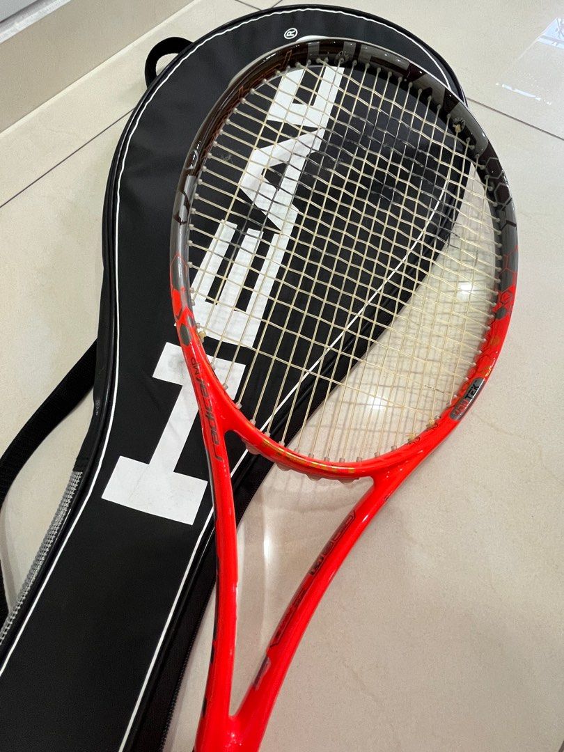 Tennis Racket-Head Radical D30, Sports Equipment, Sports & Games ...