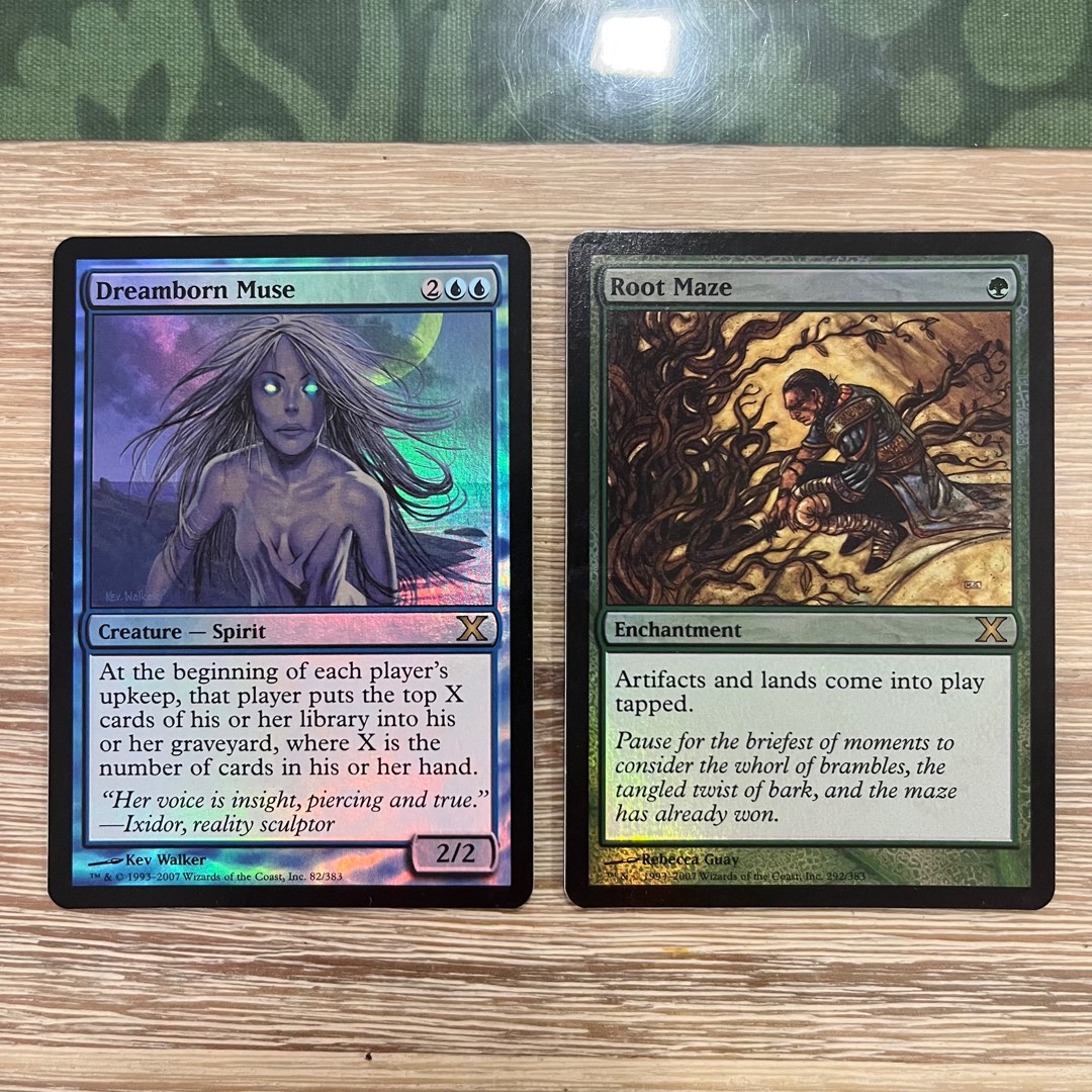 Tenth Edition - Magic: The Gathering, Hobbies & Toys, Toys & Games on ...