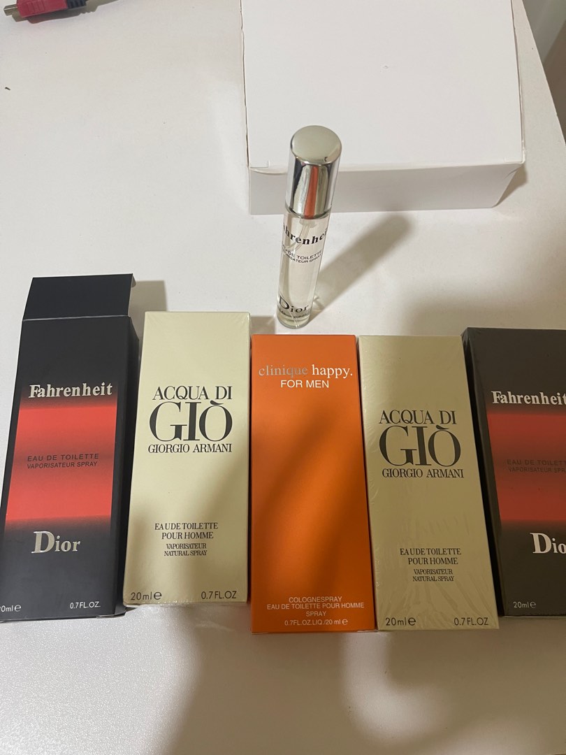 Tester Perfume for Men, Beauty & Personal Care, Fragrance & Deodorants ...