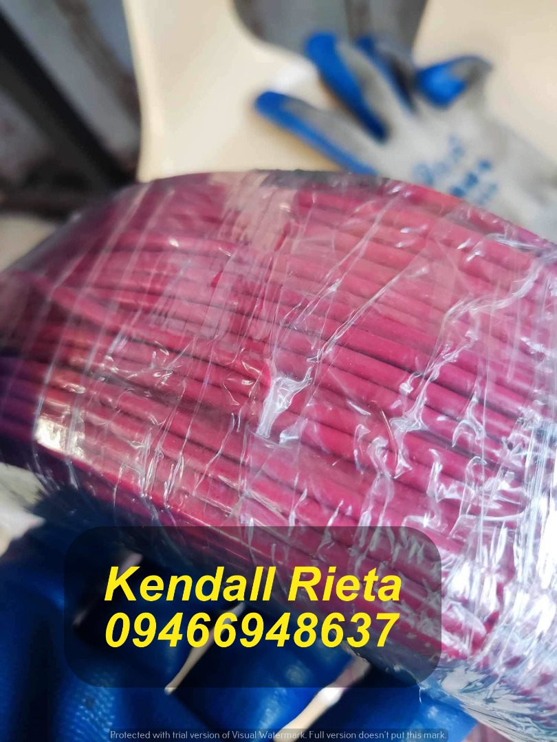 TF WIRE PHILFLEX RED, Commercial & Industrial, Construction Tools ...