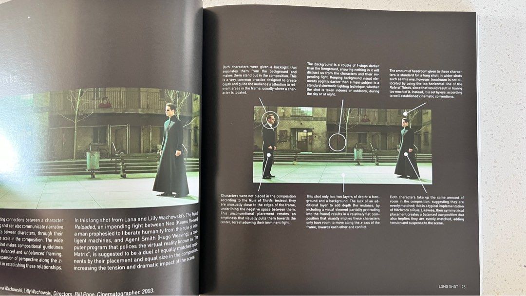 The Filmmaker’s Eye Book (Video), Hobbies & Toys, Books & Magazines ...