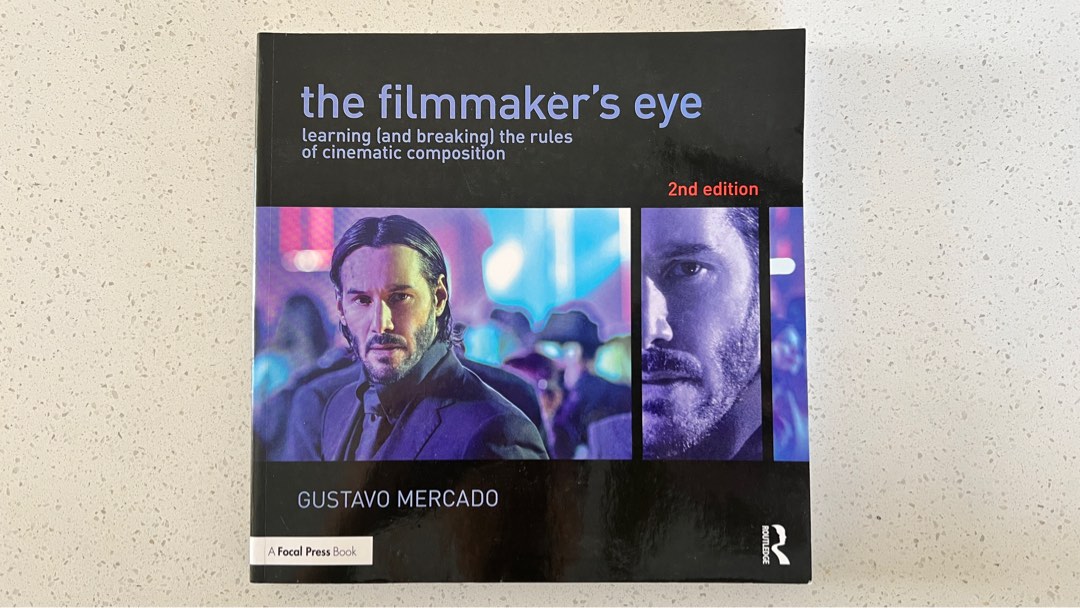 The Filmmaker’s Eye Book (Video), Hobbies & Toys, Books & Magazines ...