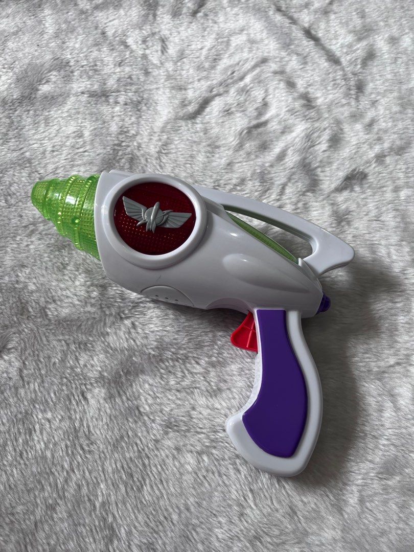buzz infinity blaster