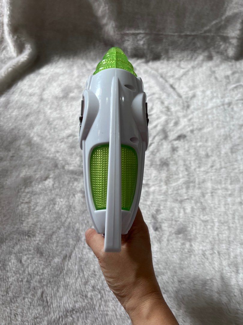 buzz infinity blaster