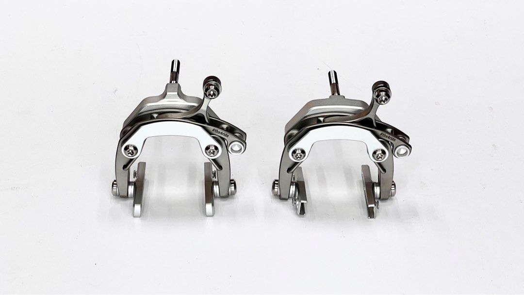 THx4ride Brompton Brake Titanium Caliper, Sports Equipment, Bicycles ...