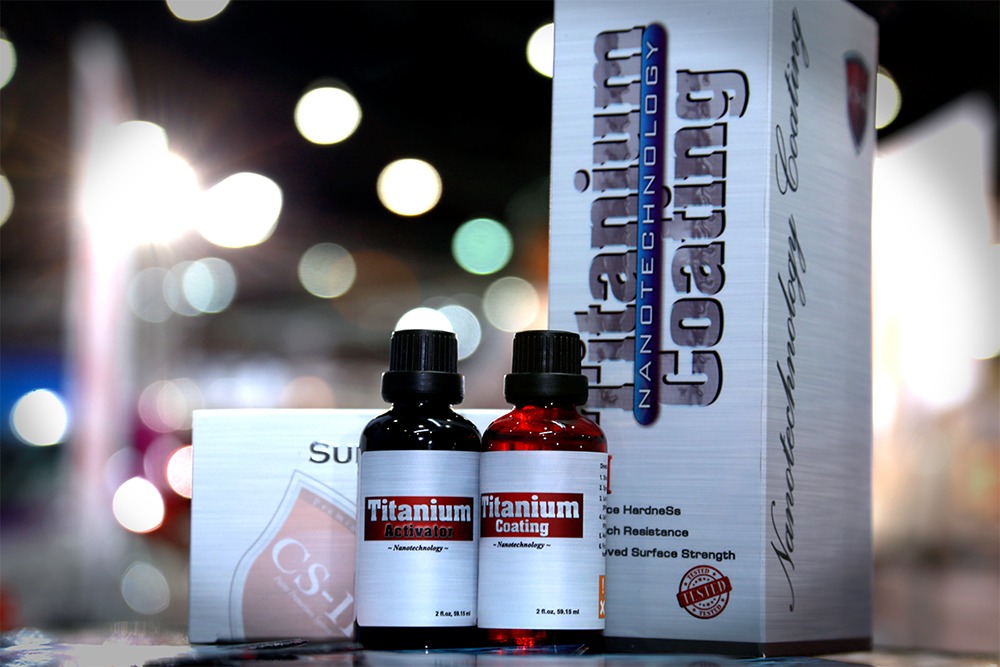 Car Polishing & Coating (Titanium Coating), Car Accessories, Car ...