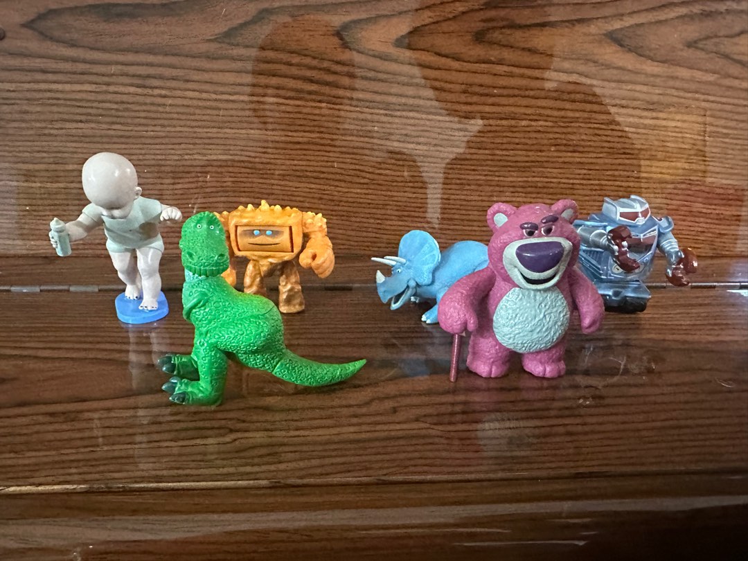 Toy Story Figurs, Hobbies & Toys, Toys & Games on Carousell