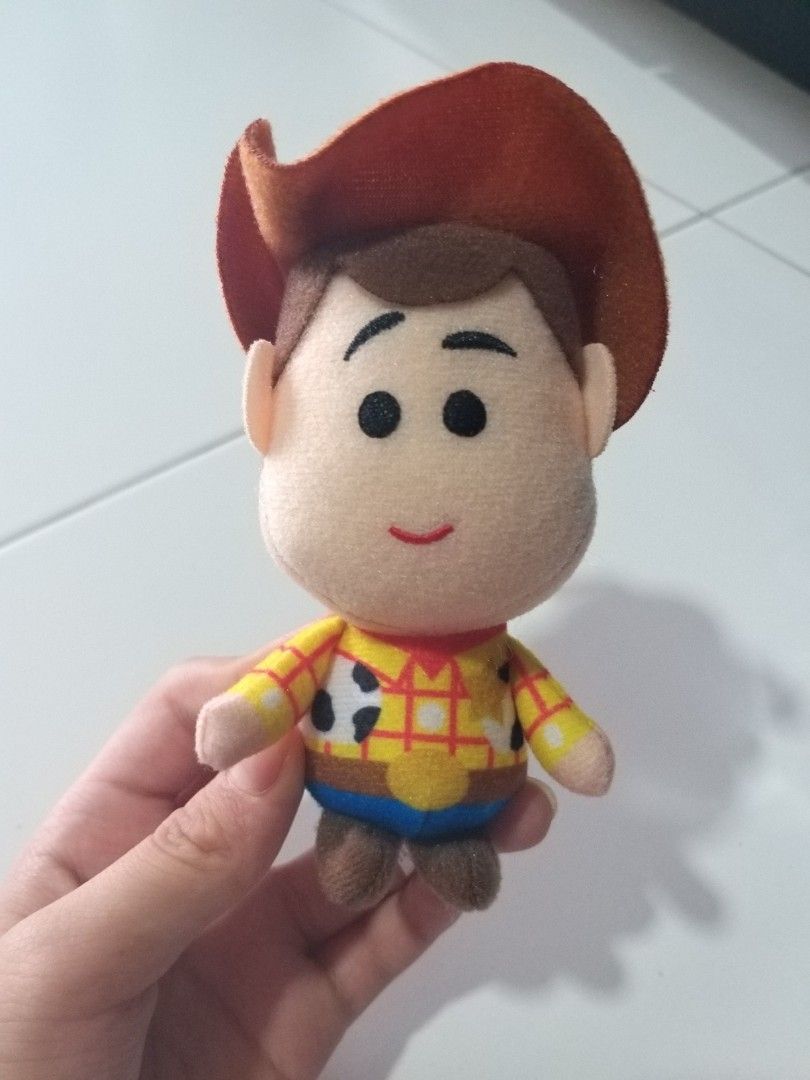 Toy story Woody pushie, Hobbies & Toys, Toys & Games on Carousell