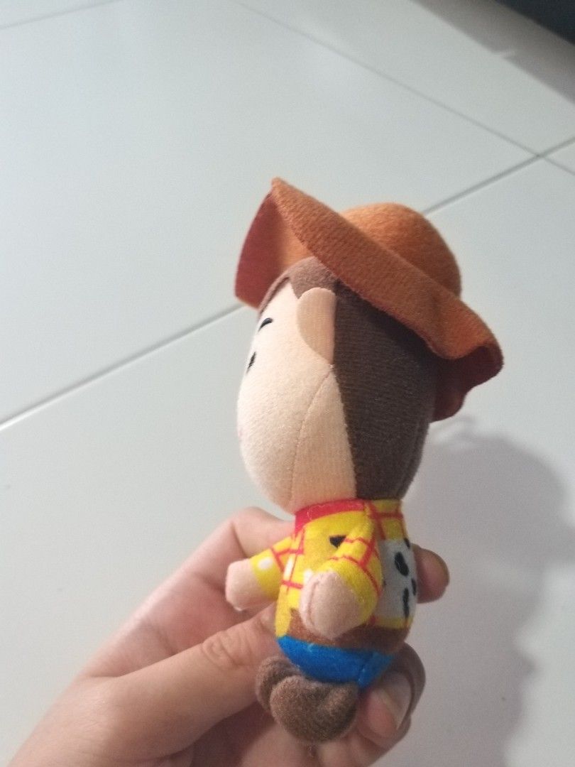 Toy story Woody pushie, Hobbies & Toys, Toys & Games on Carousell
