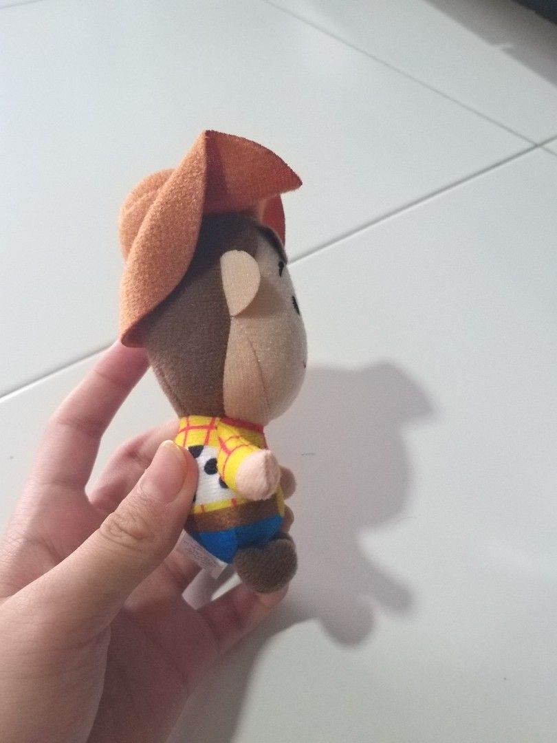 Toy story Woody pushie, Hobbies & Toys, Toys & Games on Carousell
