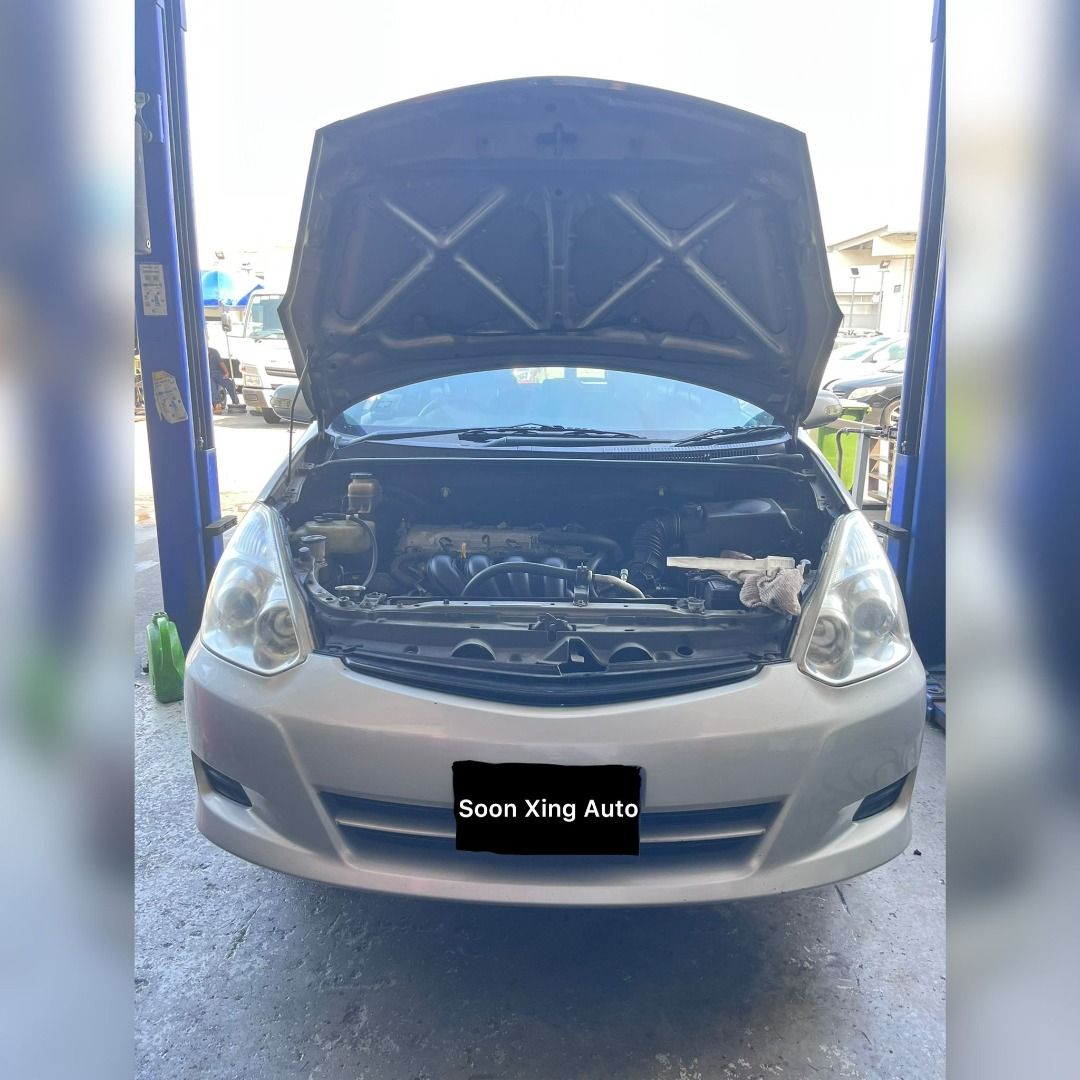 Toyota Wish General Servicing, Car Accessories, Car Workshops ...