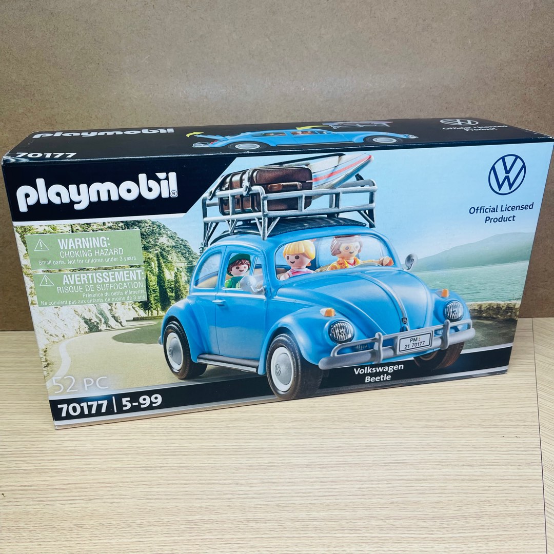 TP-Playmobil 70177 Volkswagen Beetle , Hobbies & Toys, Toys & Games on ...