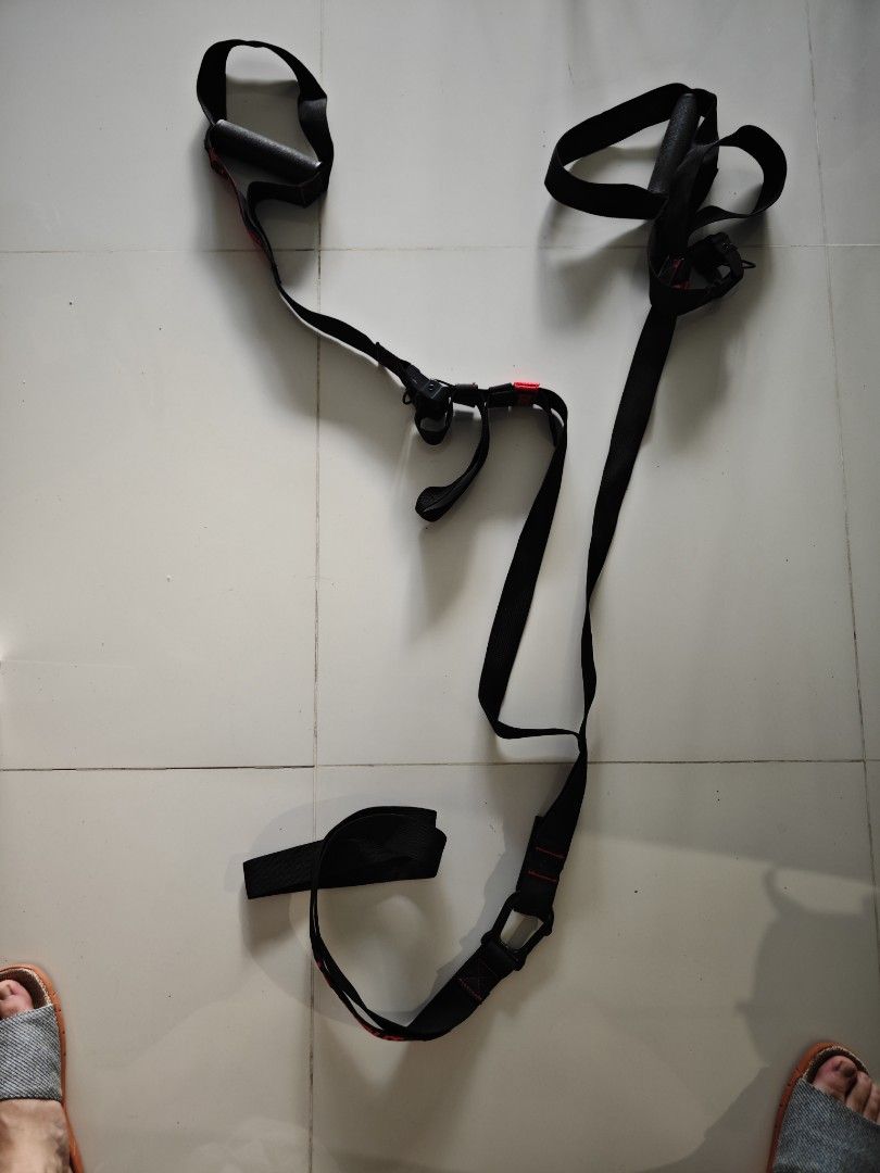 Training Belt (Self weight), Sports Equipment, Exercise & Fitness ...