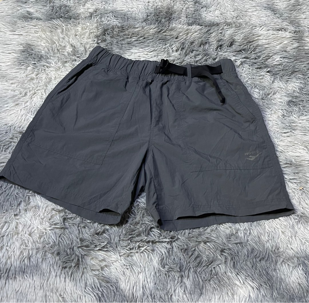 Trek shorts, Men's Fashion, Bottoms, Shorts on Carousell