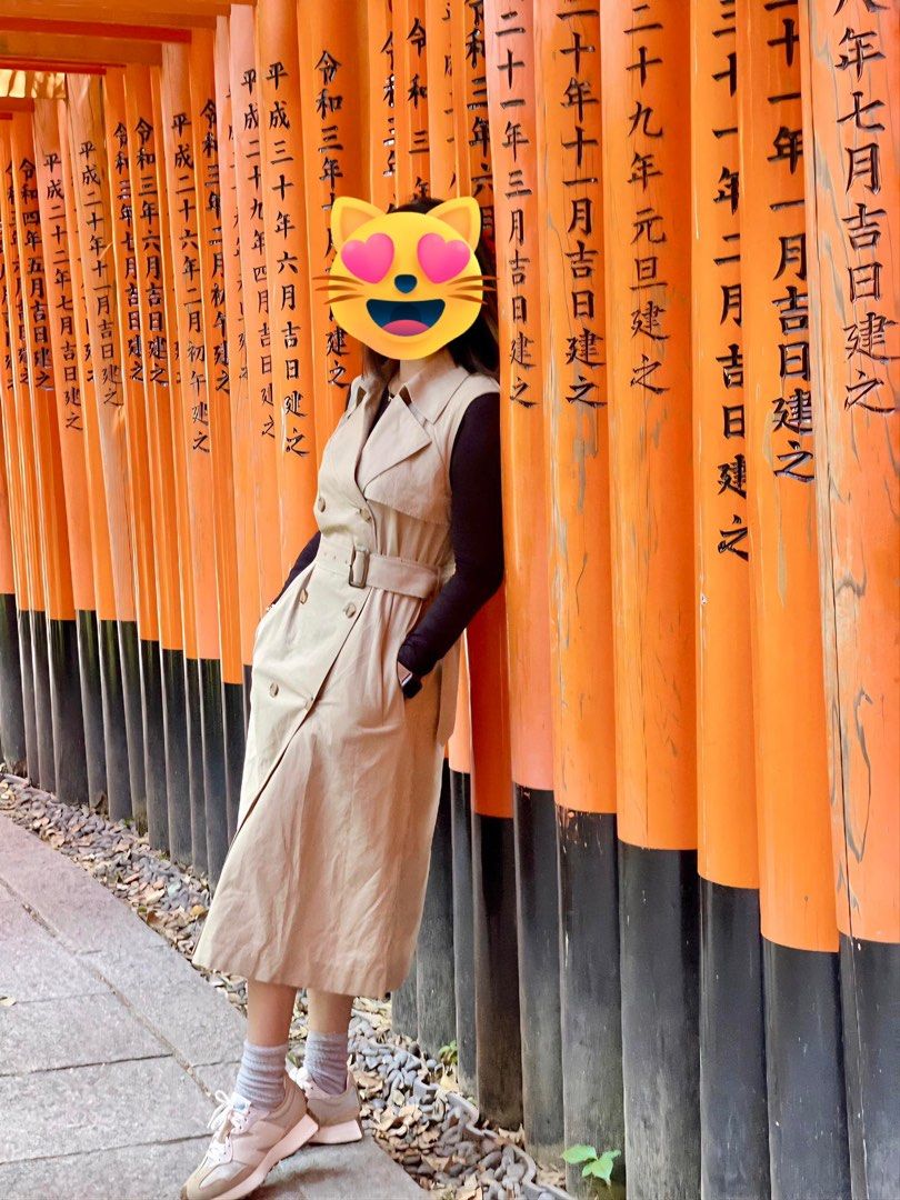 Trench Coat Womens Fashion Coats Jackets And Outerwear On Carousell