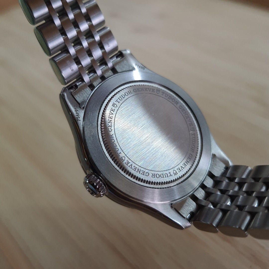 Tudor Geneve Rotor Self Winding Like new, Barang Mewah, Jam Tangan di ...