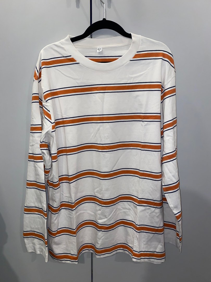 Uniqlo Clothes, Men's Fashion, Tops & Sets, Tshirts & Polo Shirts on ...