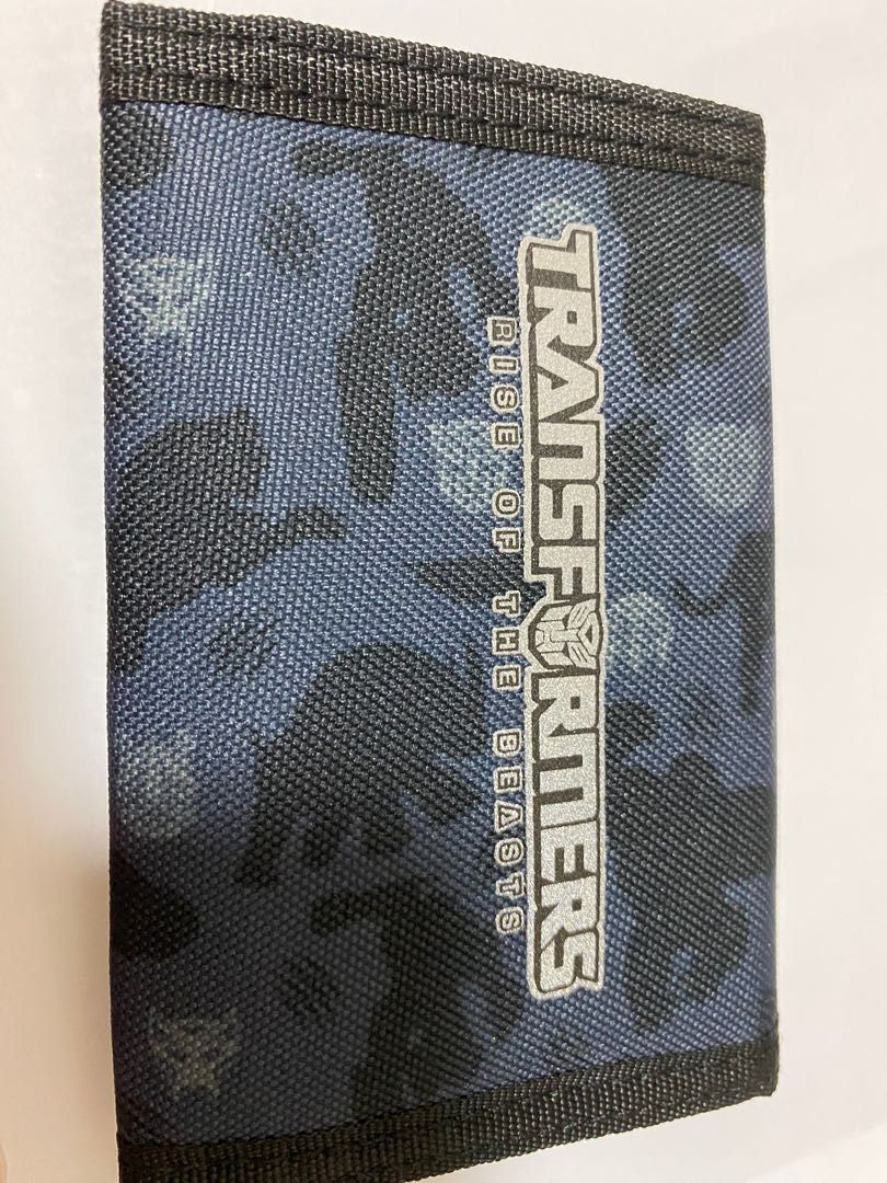 USS Transformers wallet, Women's Fashion, Bags & Wallets, Wallets ...